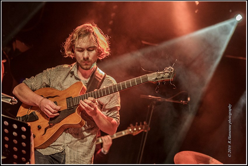 Antoine Pierre Urbex - Sketches of nowhere: | Jazz'halo