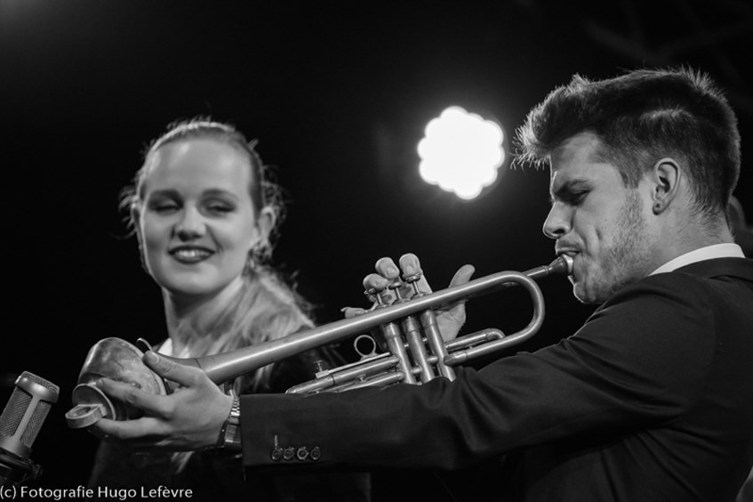 Gouvy Jazz festival 2018 thru' Hugo Lefèvre's lens | Jazz'halo