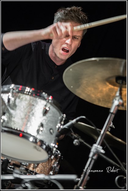 Thomas Champagne au C.C. Ans le 01.03.2019 … | Jazz'halo