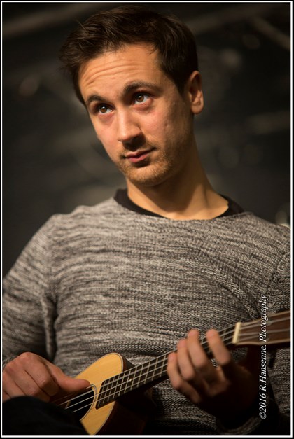 Lorenzo di Maio en de strijkers… | Jazz'halo