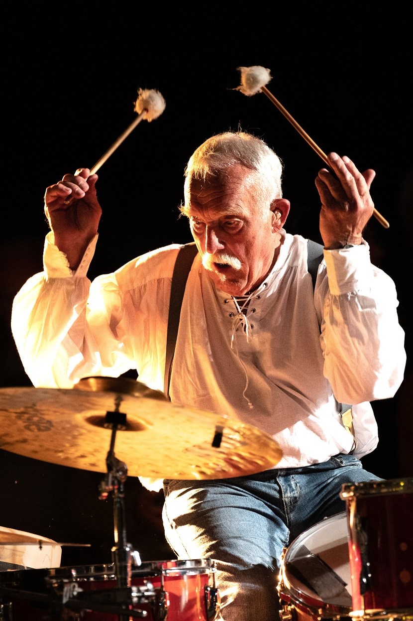 Tim Isfort, artistiek directeur van het Moers Festival | Jazz'halo